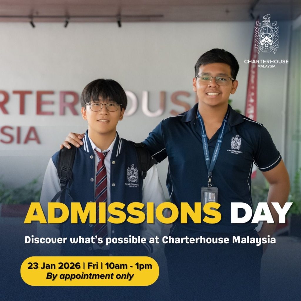 Admission Day - Charterhouse Malaysia
