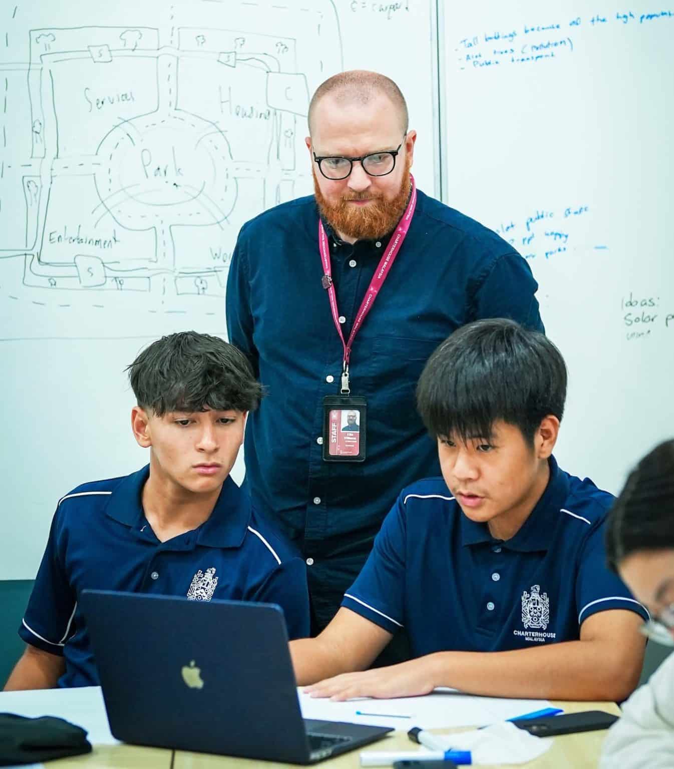 House Tutor - Charterhouse Malaysia