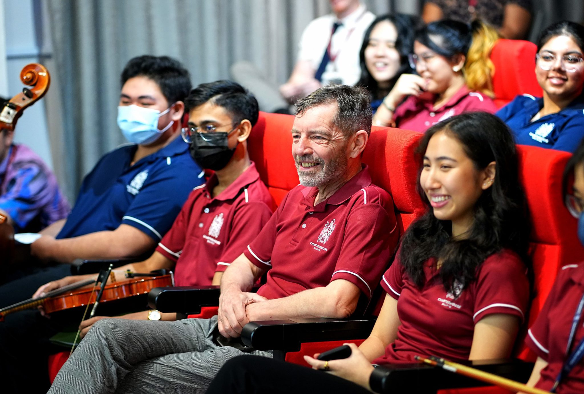 Leadership Transition at Charterhouse Malaysia: A Future Ready Journey ...